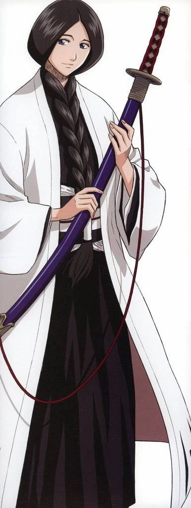 Retsu Unohana | Bleach Wiki | Fandom