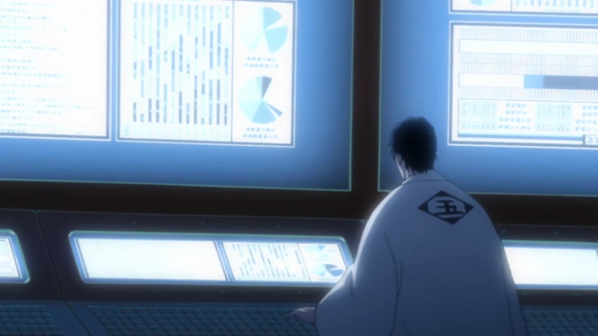 Sôsuke Aizen/Histoire | Bleach Wiki | Fandom