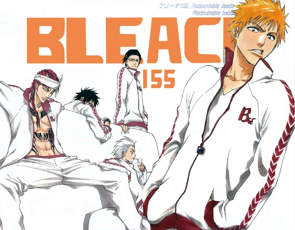 Chapitre 155 | Bleach Wiki | Fandom