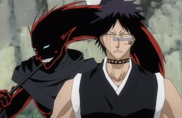 Bleach Kazeshini Sword