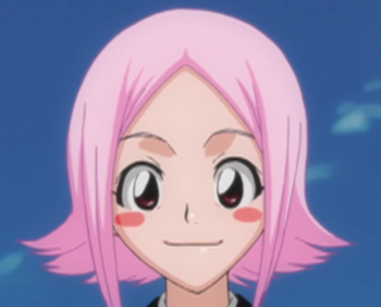Yachiru Kusajishi | Bleach Wiki | Fandom