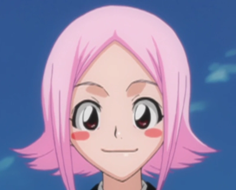 Yachiru Kusajishi