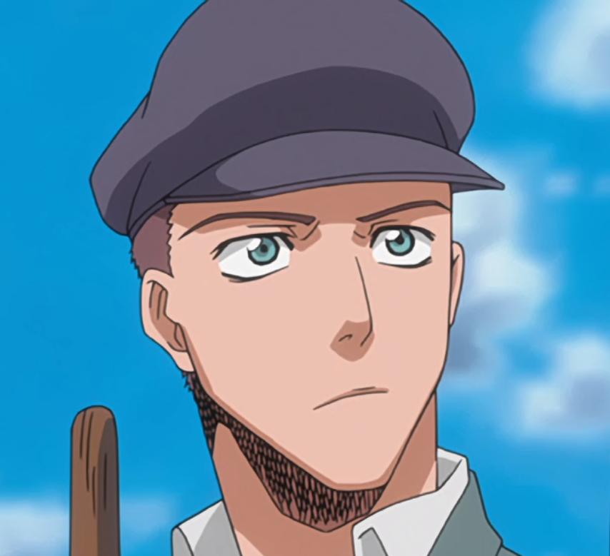 Cain/Image Gallery | Bleach Wiki | Fandom