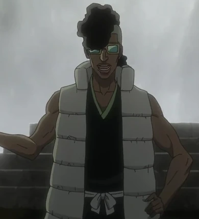 Ōetsu Nimaiya | Bleach Wiki | Fandom