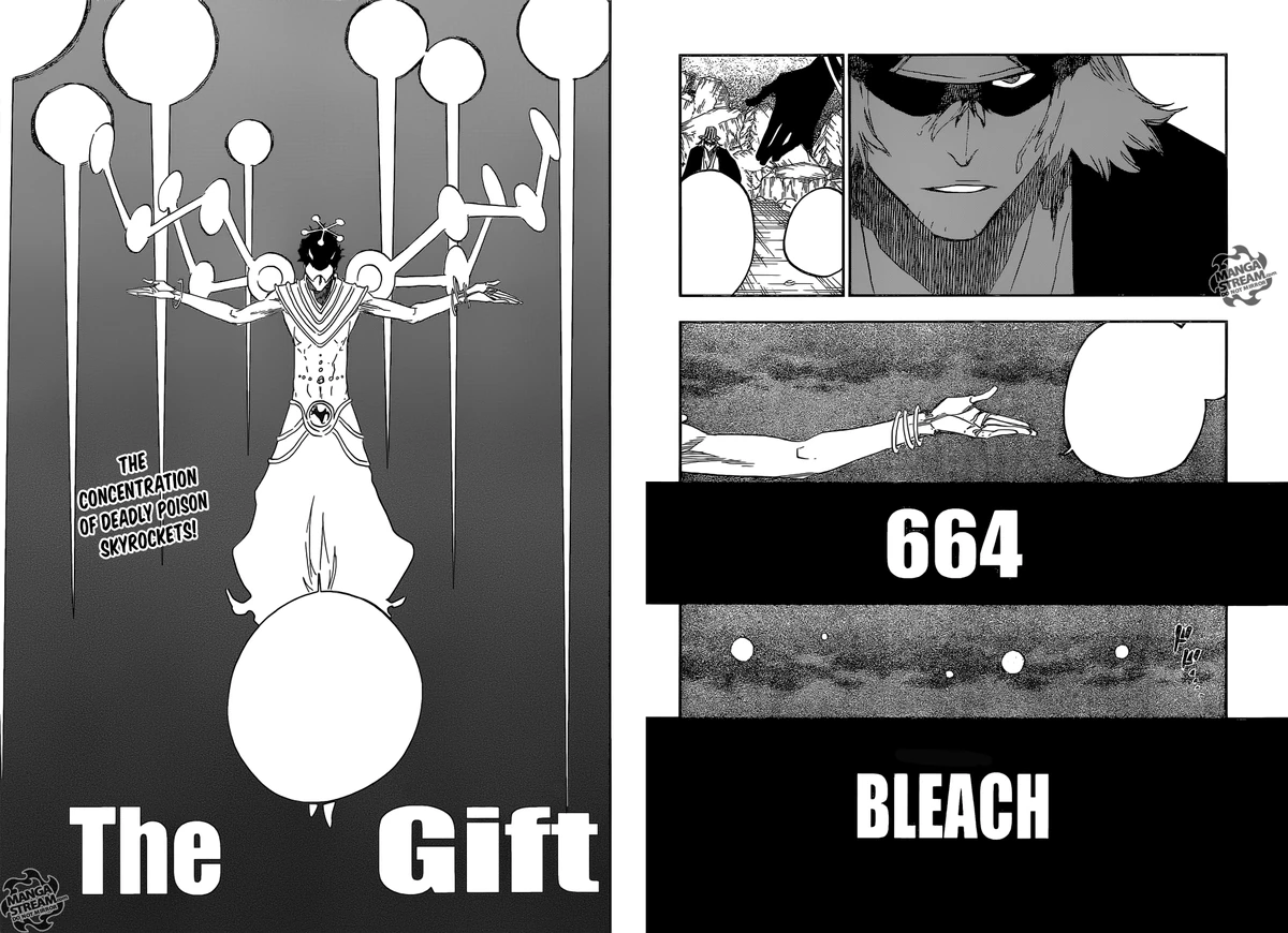 Chapitre 664 | Bleach Wiki | Fandom