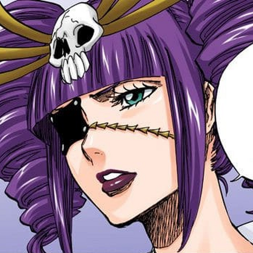 Zanpakuto Human Form List