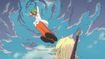 Mashiro Kuna & Kensei Muguruma vs. Wonderweiss Margela | Bleach Wiki ...