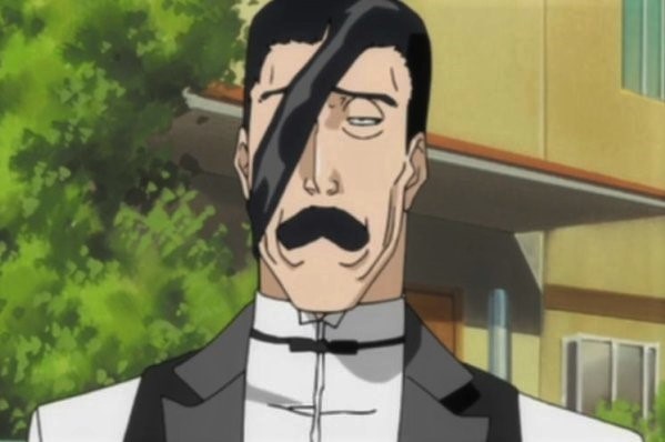 Giriko Kutsuzawa | Bleach Wiki | Fandom