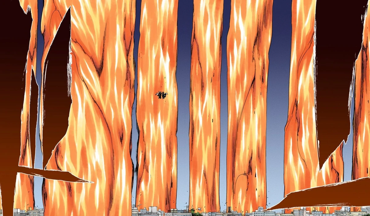 Ennetsu Jigoku/Image Gallery | Bleach Wiki | Fandom