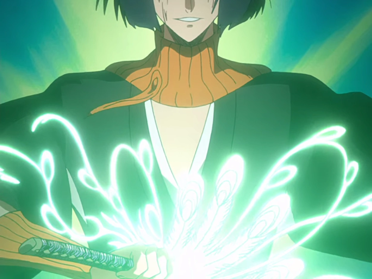 Yumichika Bleach Wiki