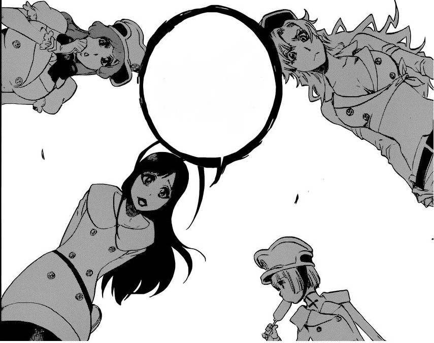 Meninas McAllon/Galería | Bleach Wiki | Fandom