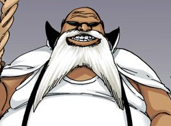 PePe Waccabrada | Bleach Wiki | Fandom