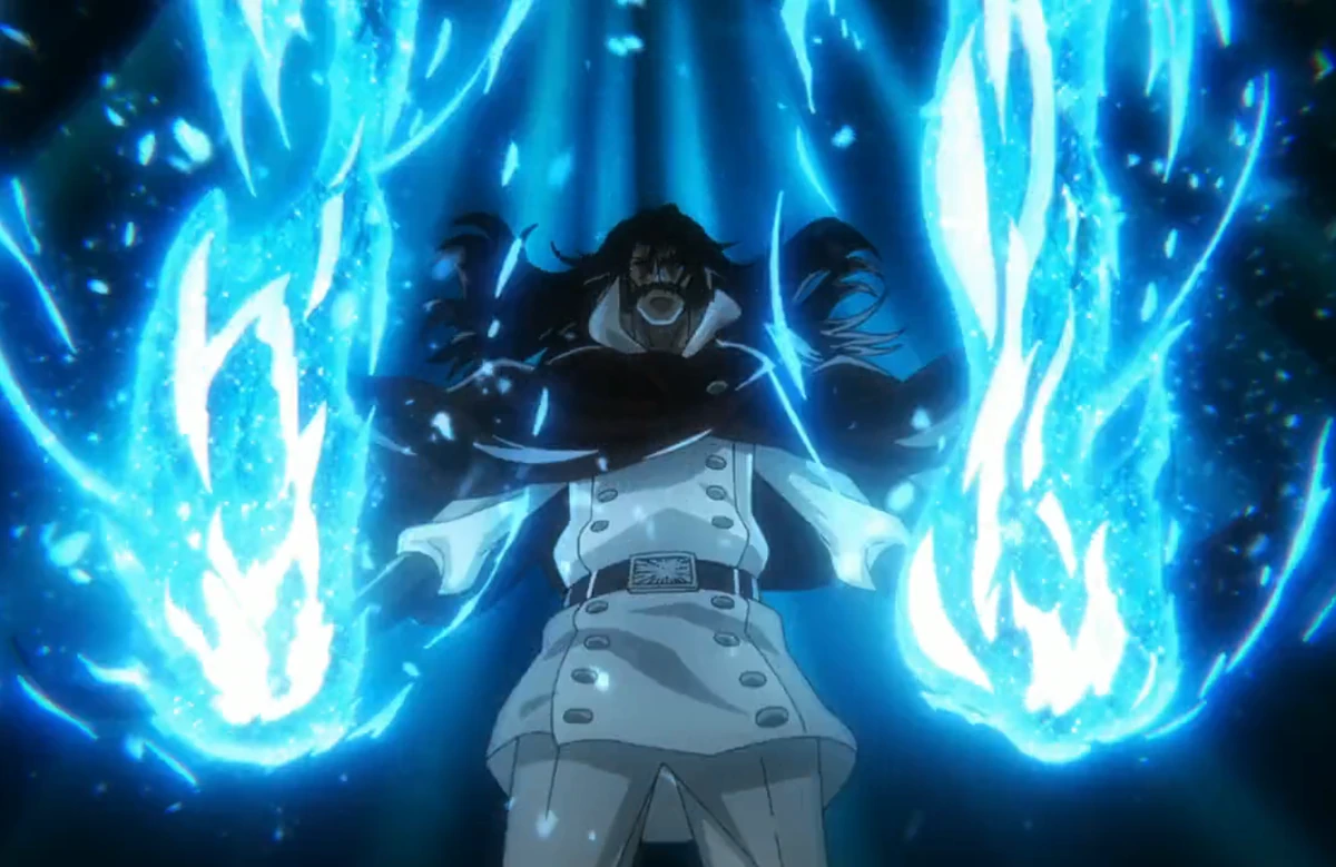 Blue Flames | Bleach Wiki | Fandom