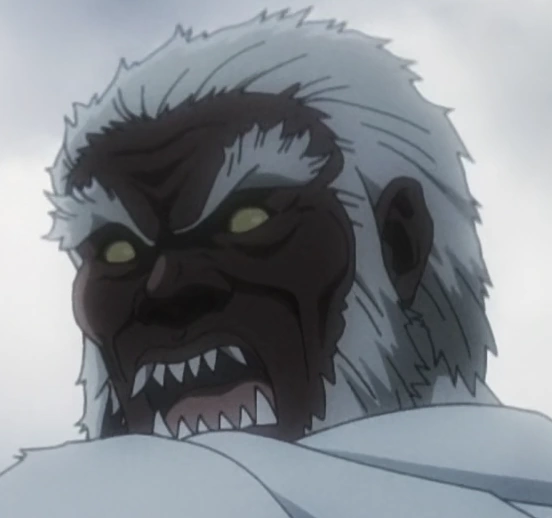 Jerome Guizbatt | Bleach Wiki | Fandom
