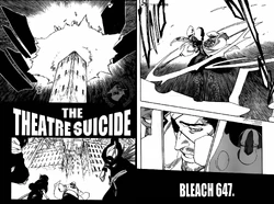 Chapitre 647 | Bleach Wiki | Fandom