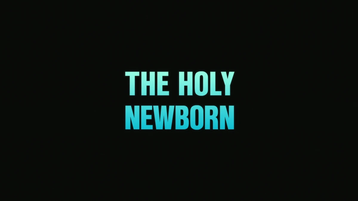 THE HOLY NEWBORN | Bleach Wiki | Fandom