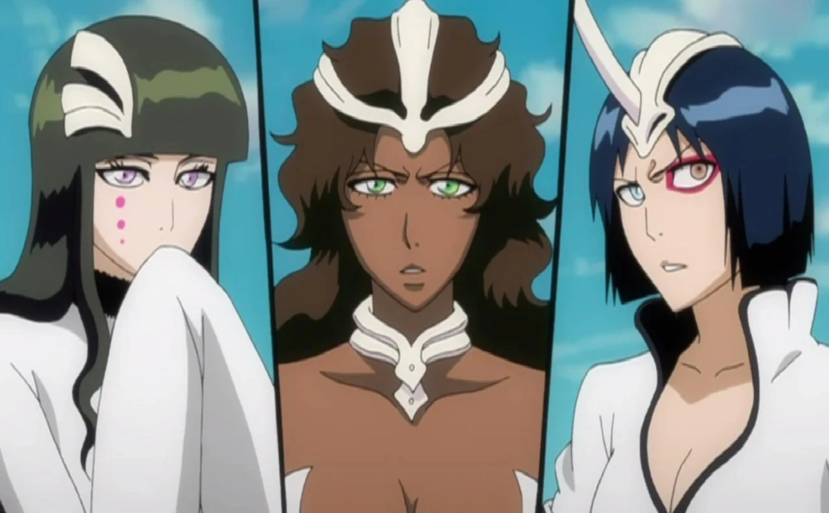 Tres Bestias | Bleach Wiki | Fandom