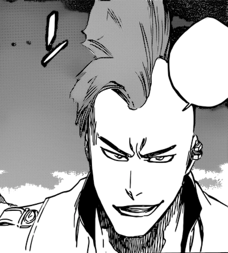 Bazz-B | Bleach Wiki | Fandom