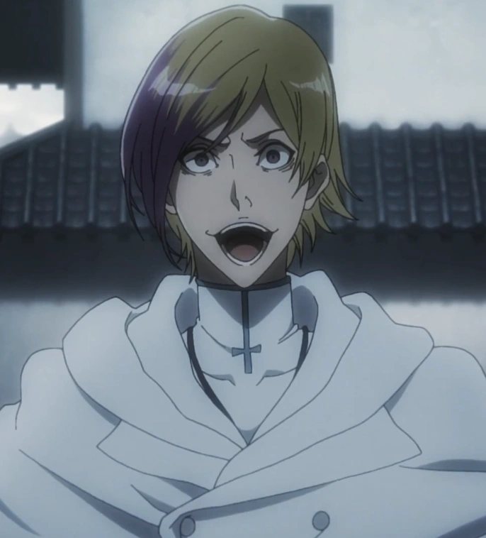 Berenice Gabrielli | Bleach Wiki | Fandom