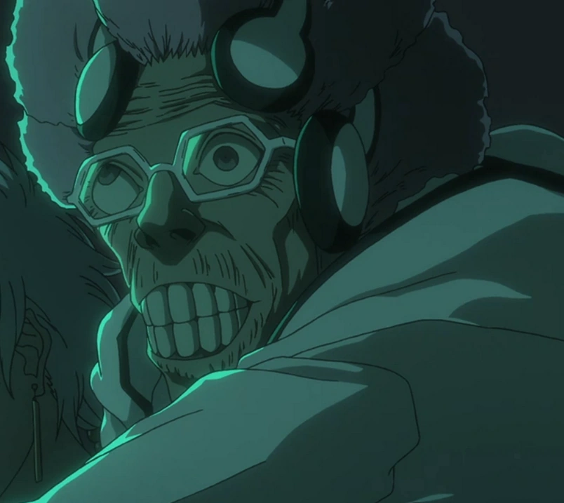 Guenael Lee | Bleach Wiki | Fandom