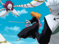 Patros's Rebellion | Bleach Wiki | Fandom