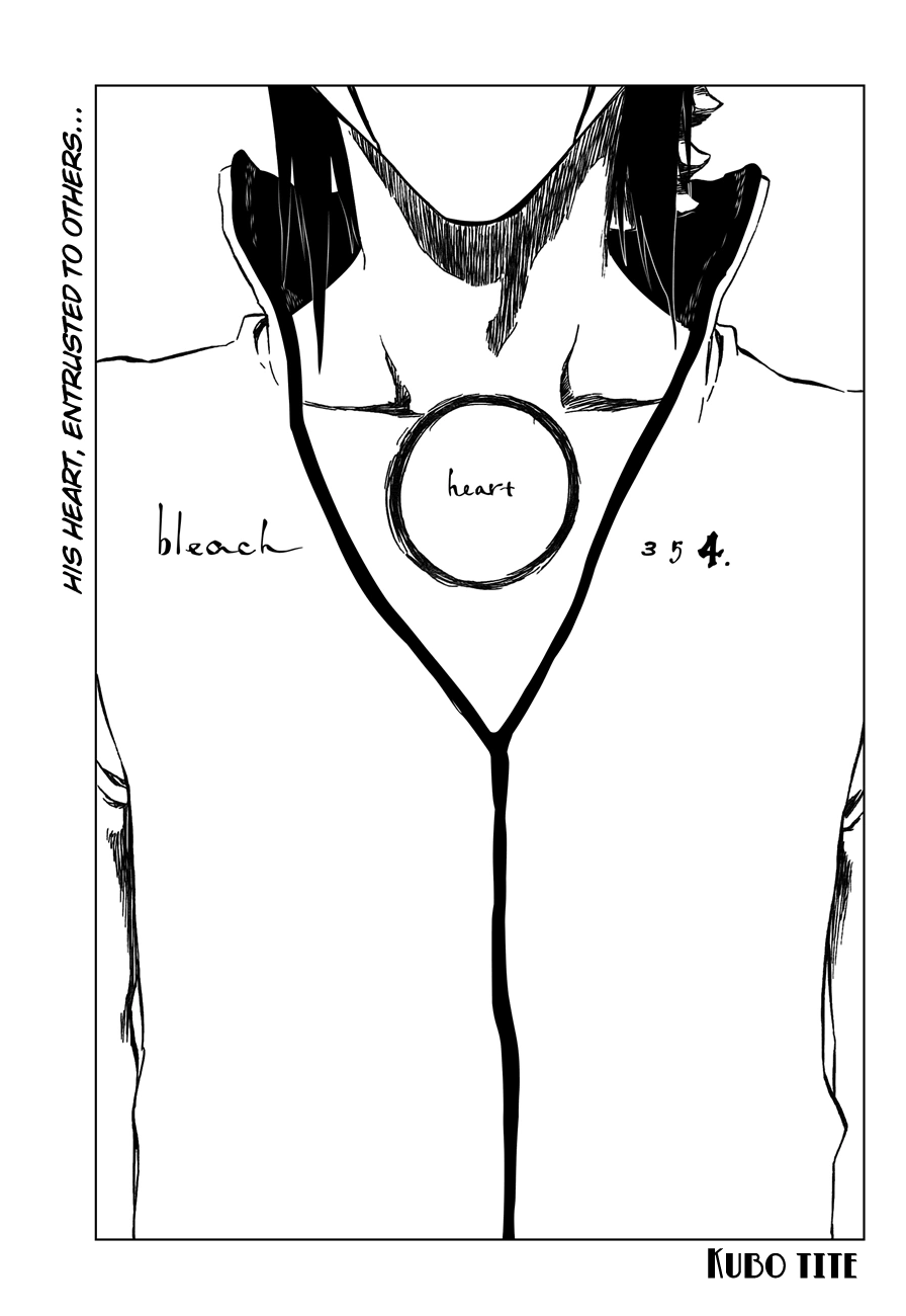Chapitre 354 | Bleach Wiki | Fandom