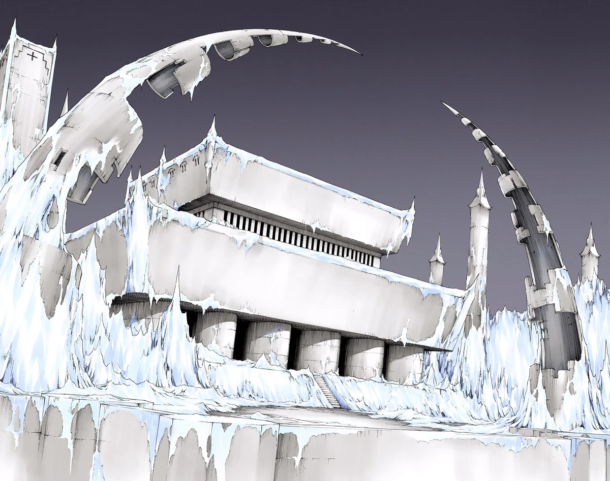 Silbern | Bleach Wiki | Fandom