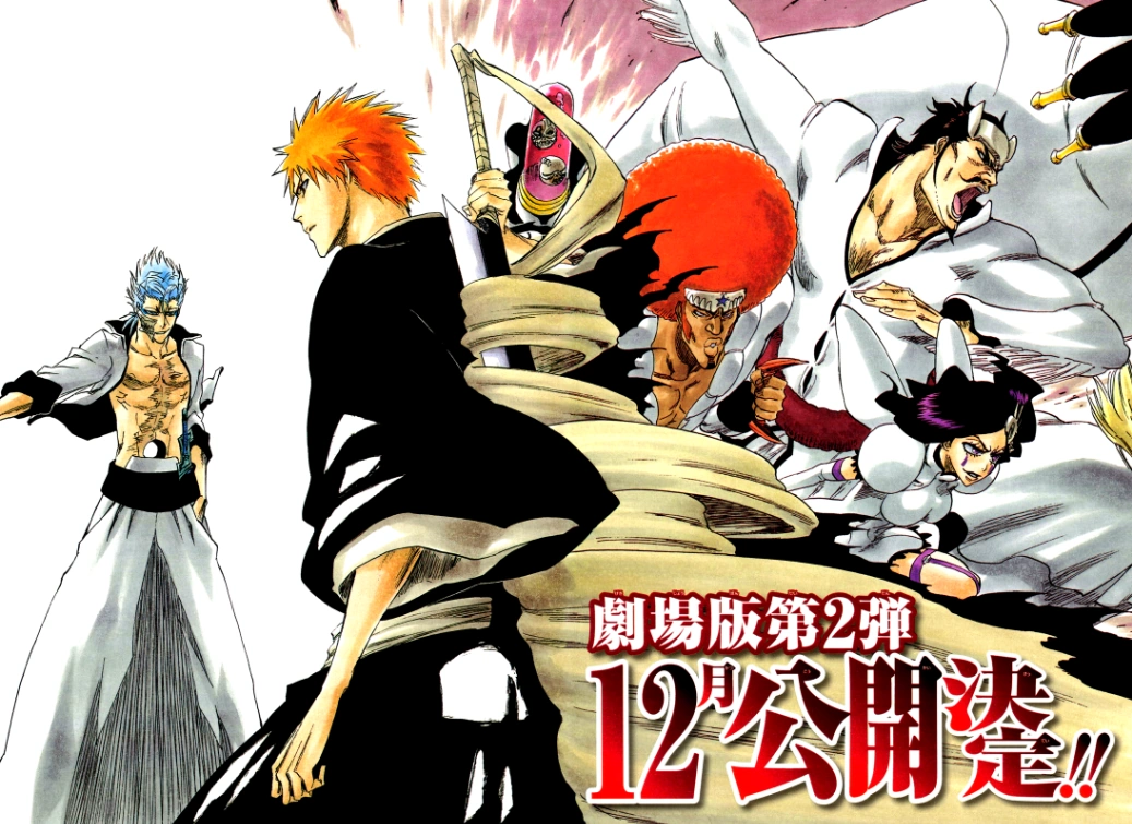 Chapitre 278 | Bleach Wiki | Fandom
