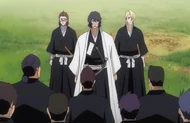 Makoto Kibune/Image Gallery | Bleach Wiki | Fandom