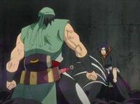 Ganju Shiba | Bleach Wiki | Fandom