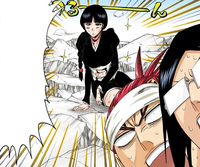 It’s the Mayuri-style *** technique! | Bleach Wiki | Fandom