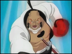 Yammy Llargo | Bleach Wiki | Fandom