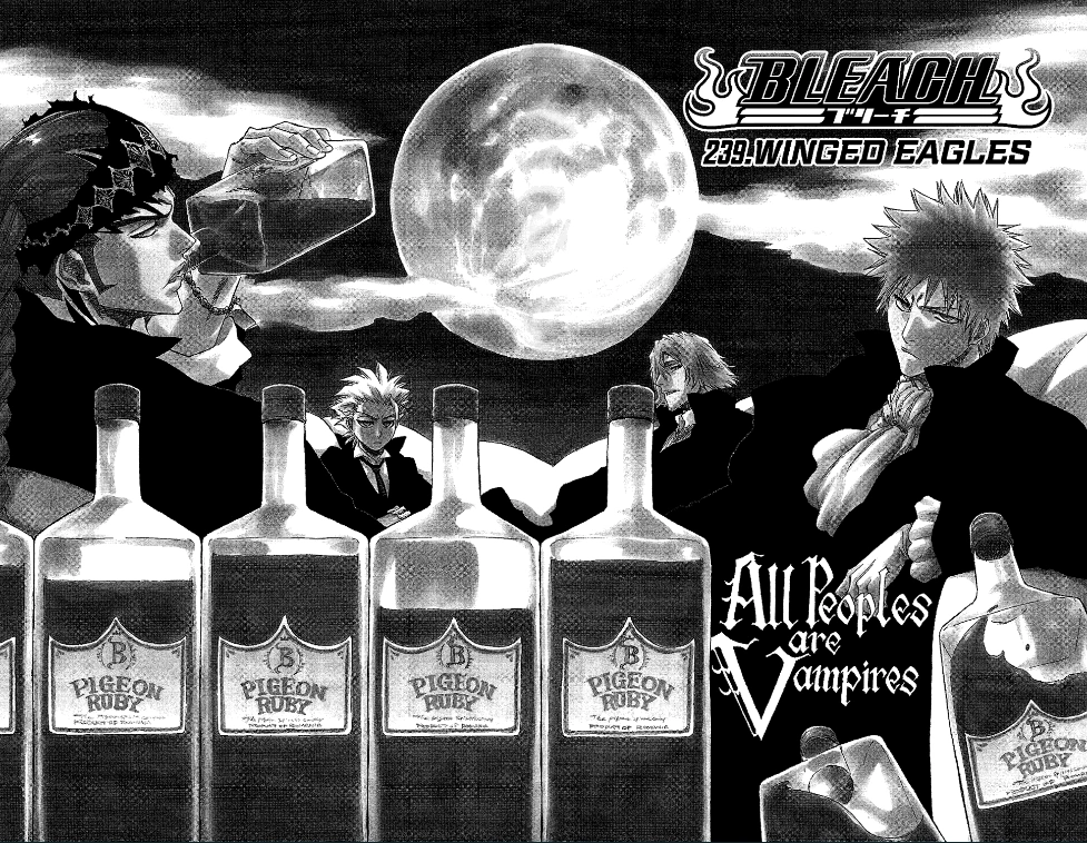 Chapitre 239 | Bleach Wiki | Fandom