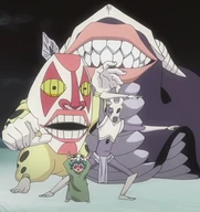 Bawabawa/Image Gallery | Bleach Wiki | Fandom
