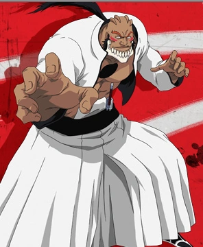 Yammy Riyalgo | Bleach Wiki | Fandom
