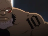 Yammy Riyalgo | Bleach Wiki | Fandom