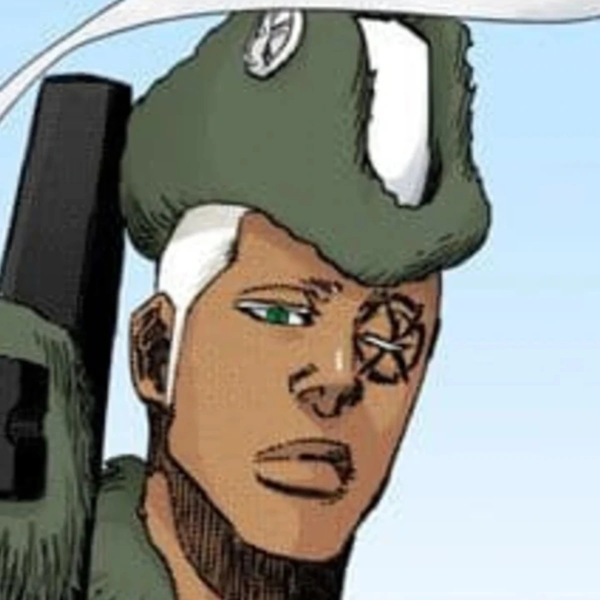 Lille Barro | Bleach Wiki | Fandom