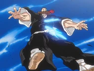 Jirōbō Ikkanzaka/Image Gallery | Bleach Wiki | Fandom