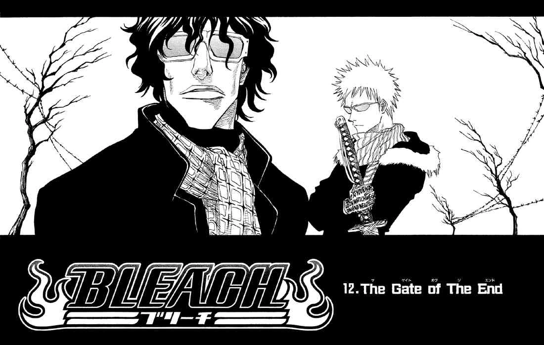 Chapitre 12 | Bleach Wiki | Fandom