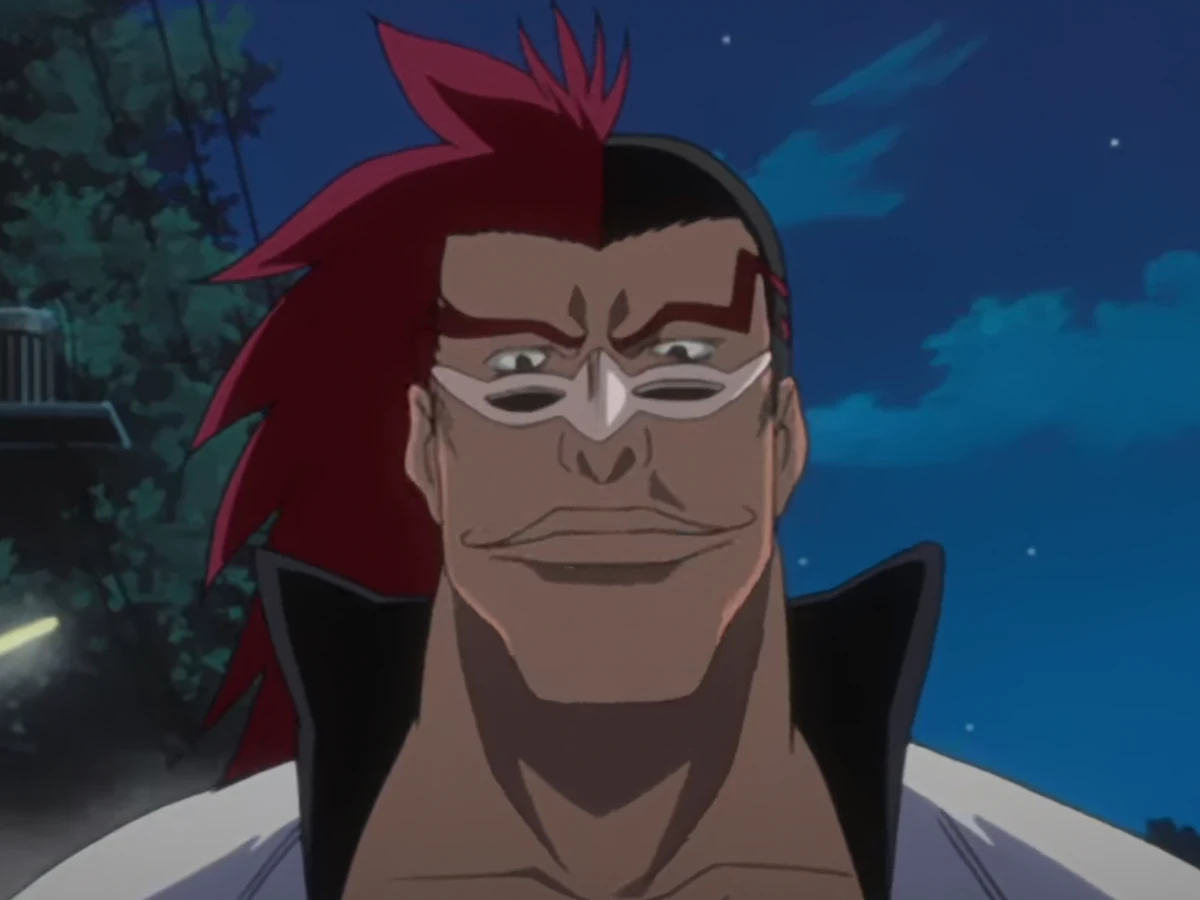 Edrad Liones/Image Gallery | Bleach Wiki | Fandom