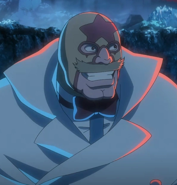 Mask De Masculine | Bleach Wiki | Fandom