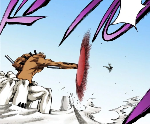 Técnicas de Yammy Llargo | Bleach Wiki | Fandom