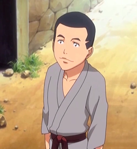 Horiuchi Hironari | Bleach Wiki | Fandom