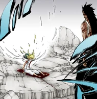 Kenpachi Zaraki vs. Gremmy Thoumeaux | Bleach Wiki | Fandom