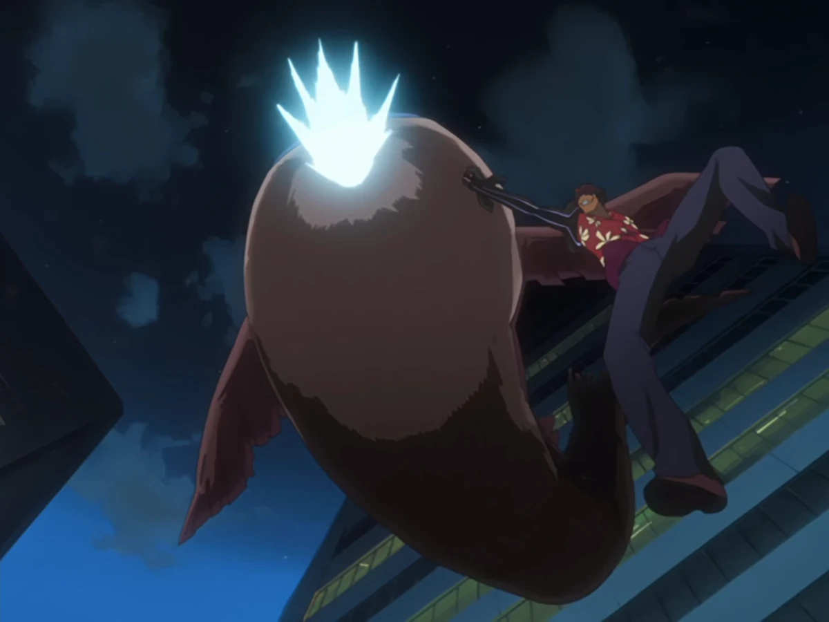 Rangiku Matsumoto & Yasutora Sado vs. Sawatari | Bleach Wiki | Fandom