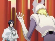 Ishida & Pesche, the United Attack of Friendship? | Bleach Wiki | Fandom