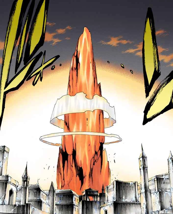 Burner Finger 2 | Bleach Wiki | Fandom