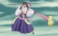 Tobiume (Zanpakutō spirit)/Image Gallery | Bleach Wiki | Fandom