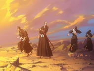 Gather Together! Group of the Strongest Shinigami! | Bleach Wiki | Fandom