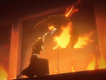 Ichigo Kurosaki vs. Yoshino Sōma | Bleach Wiki | Fandom